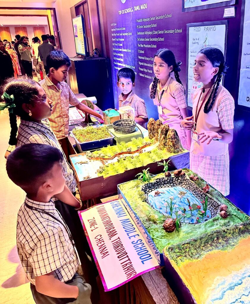 Students in India Gain Creative Problem Solving Skills Through ...