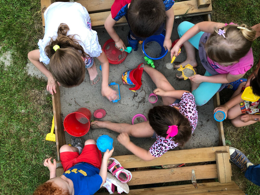 The Reggio Emilia Approach To Early Education - Project Pals