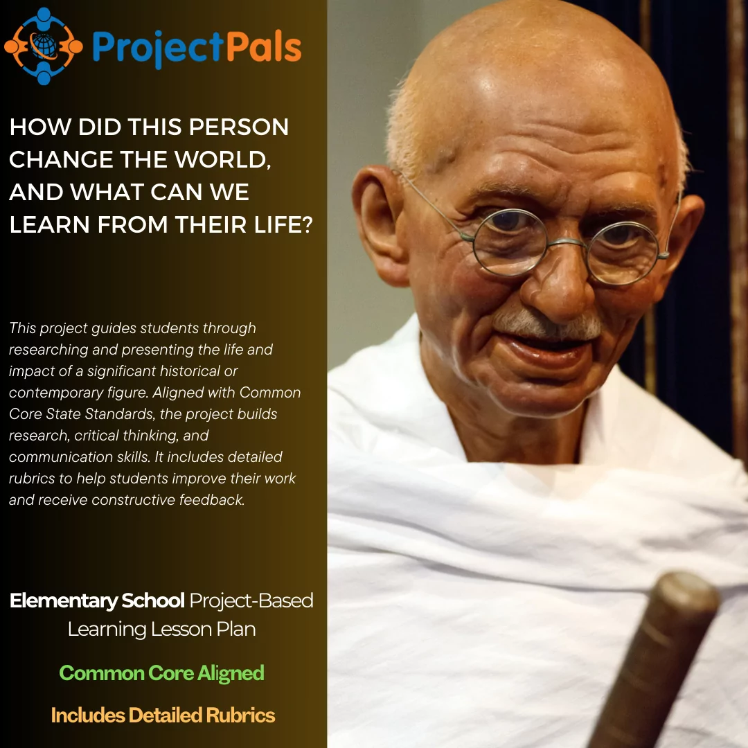 project based learning social studies